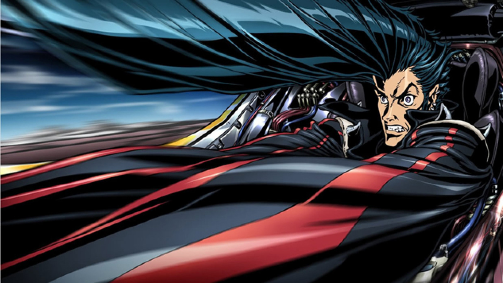 Redline Takeshi Koike Japon 2010 98 Min | La Casa Encendida