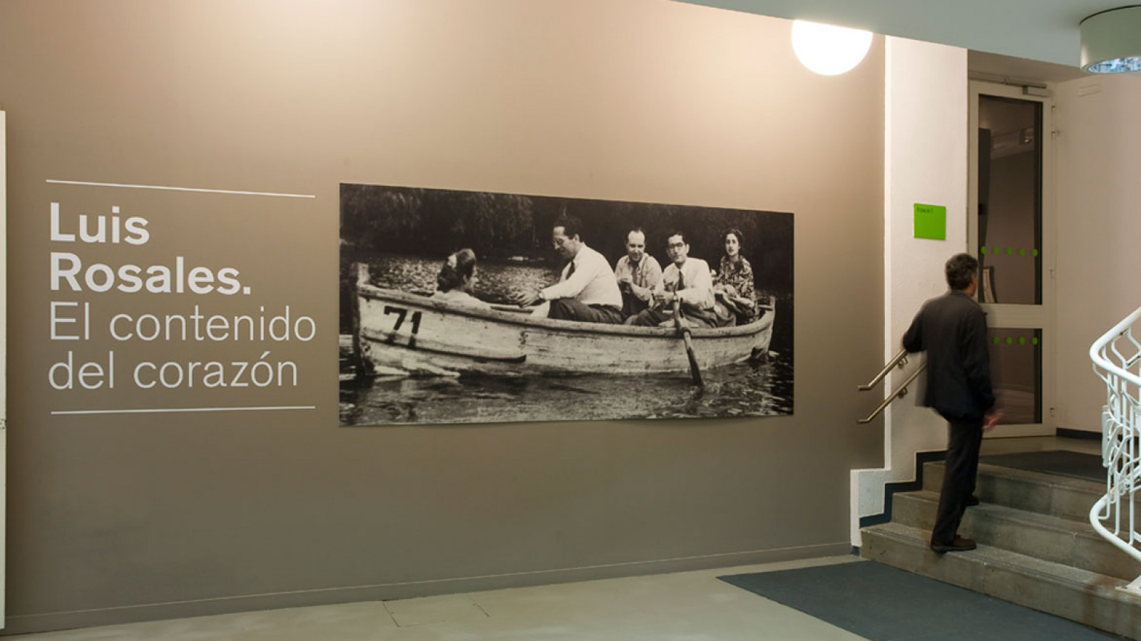 Luis Rosales Contenido Corazon | La Casa Encendida