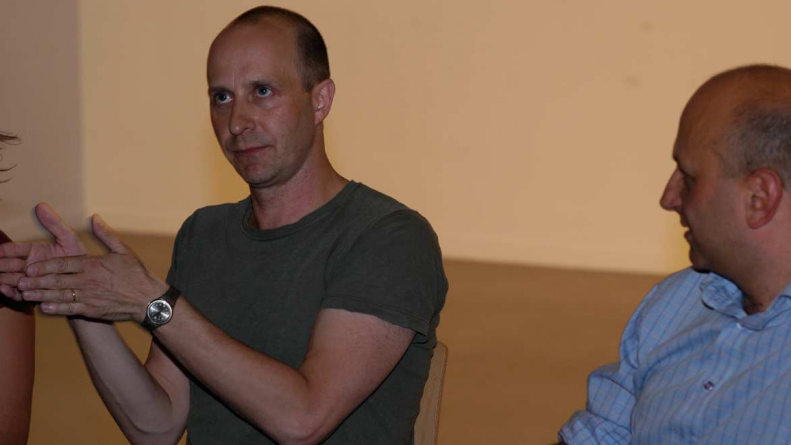 Both Sitting Duet, de Jonathan Burrows y Matteo Fargion | La Casa Encendida