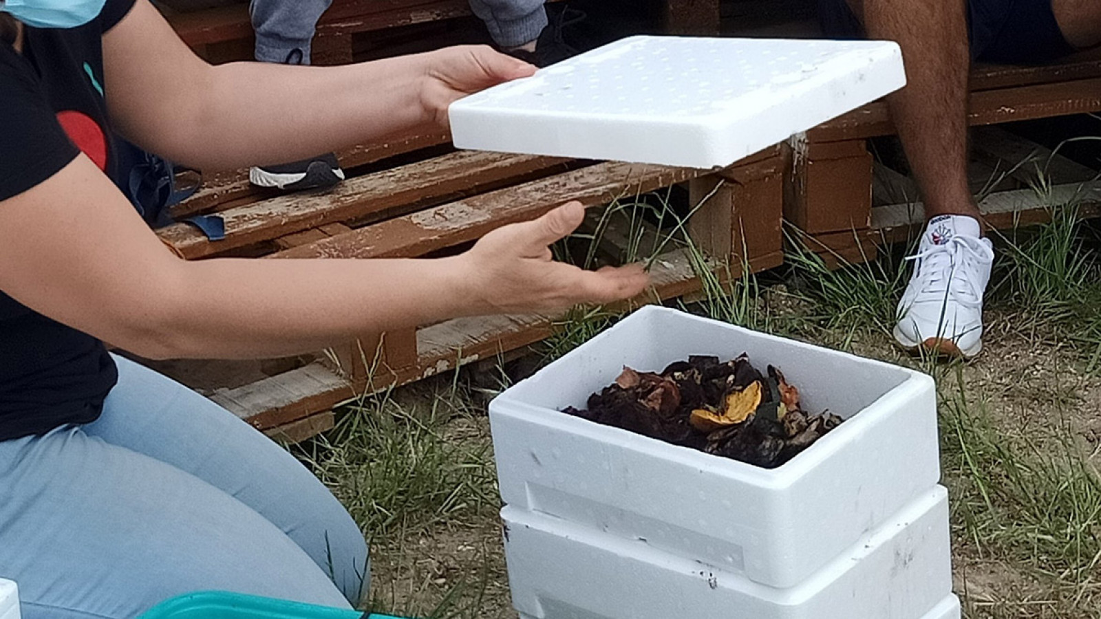 Vermicompostaje casero | La Casa Encendida